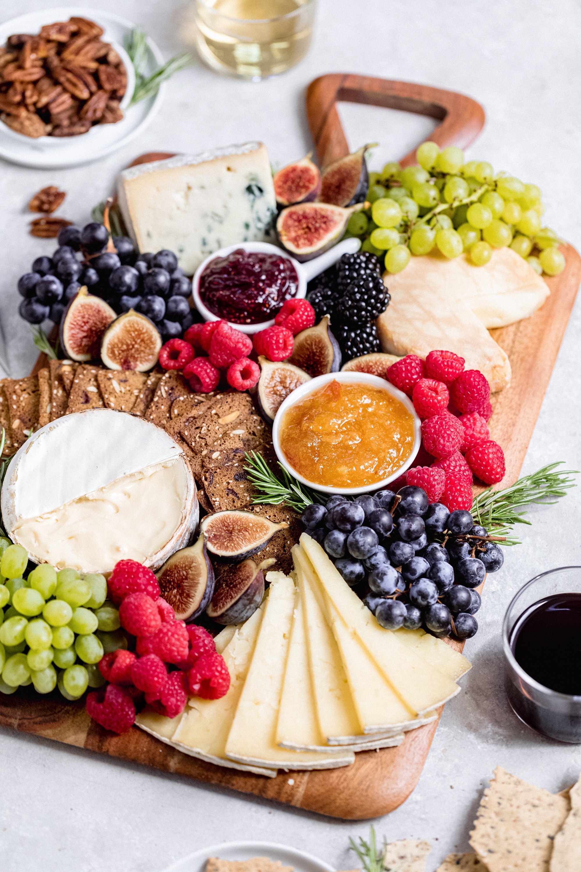Cheese Board How-To with Create & Barrel | Ain't Too Proud To Meg