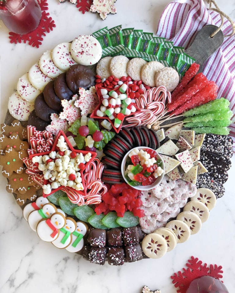 Christmas Dessert Ideas | Ain't Too Proud To Meg