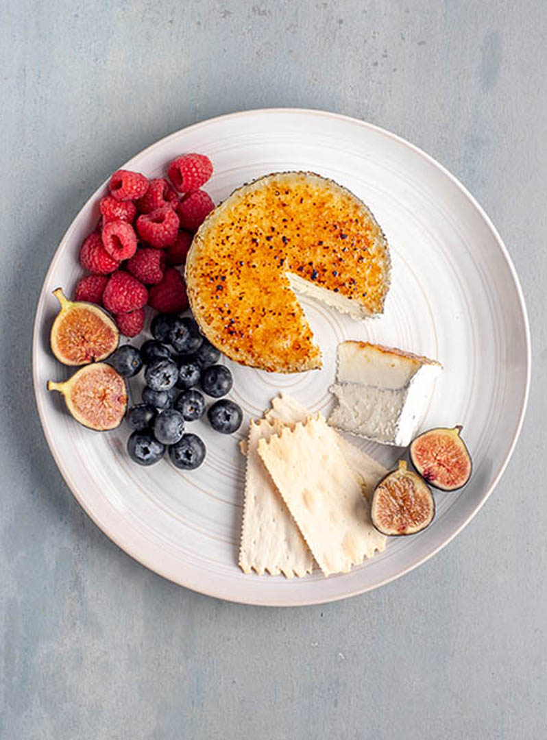 How to Make Cheese Brûlée | Ain’t Too Proud to Meg