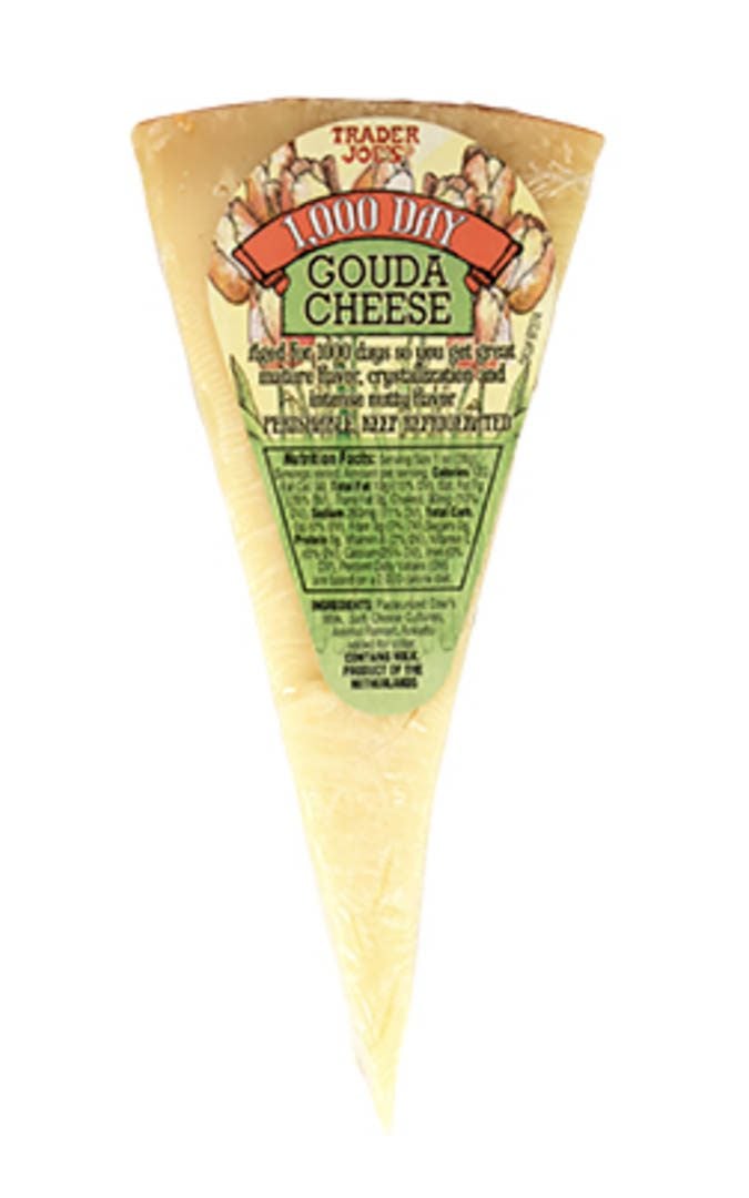 Trader Joe's Cheese & Crackers Shopping Guide | Ain't Too Proud To Meg