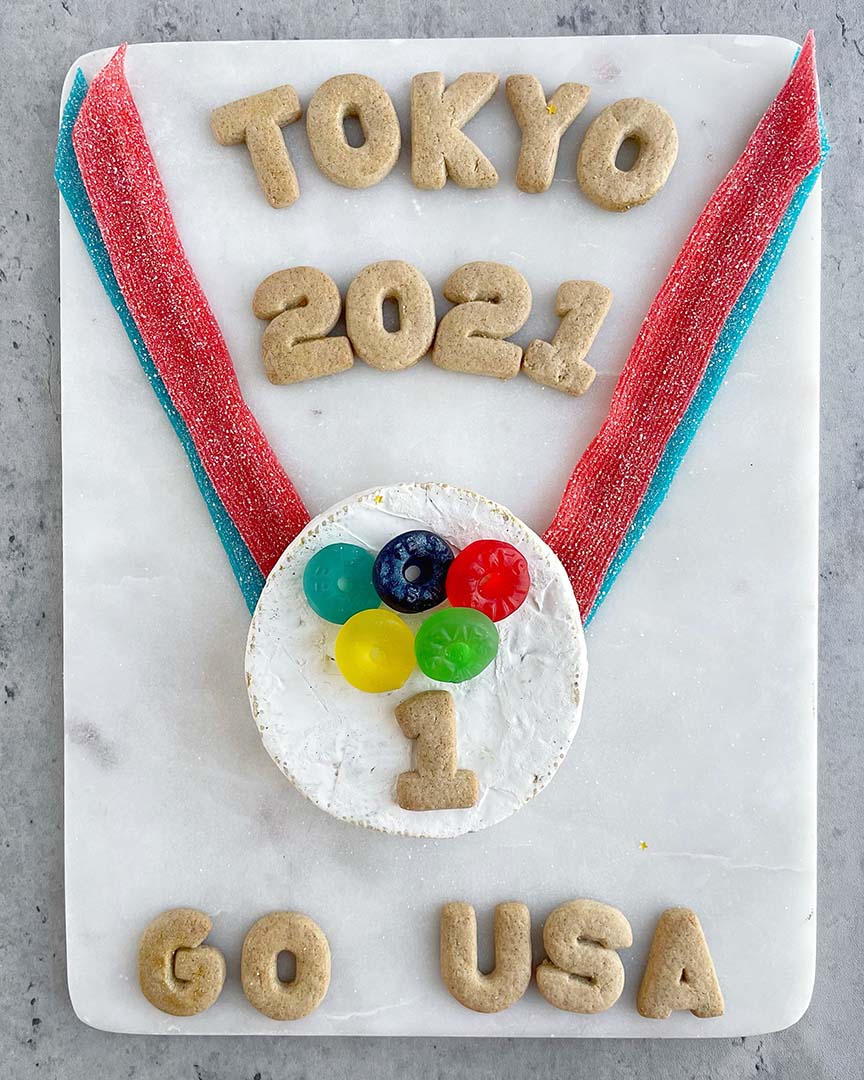 Olympic Themed Food & Snacks | 2026 Winter Olympics | Ain't Too Proud ...