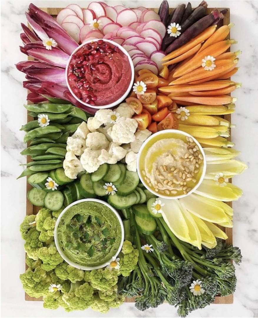 Healthy Snack Ideas | Ain't Too Proud To Meg