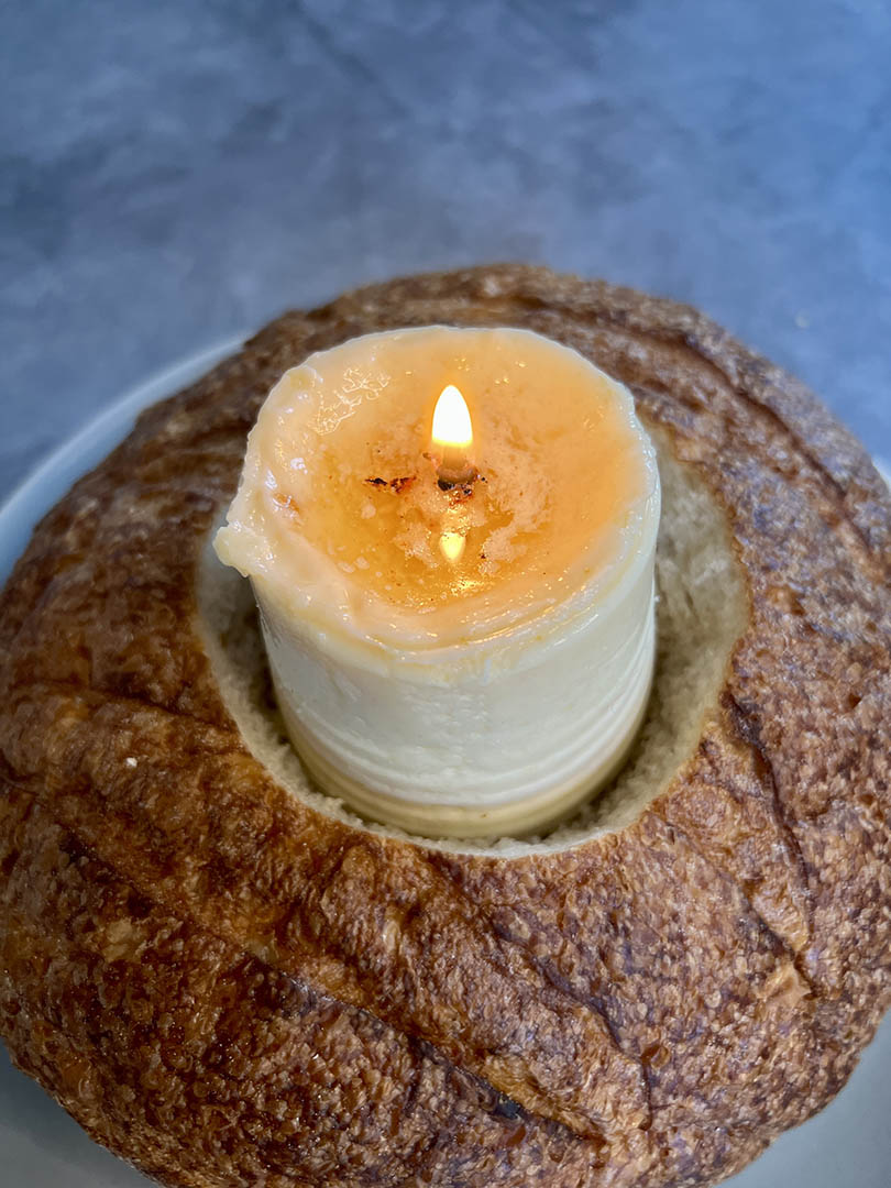 Butter Candle | TikTok Trend | Ain't Too Proud To Meg