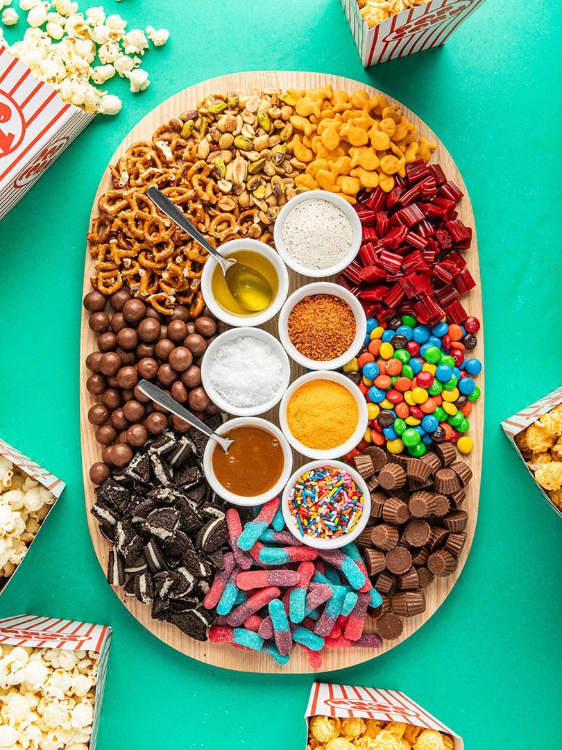 Popcorn Seasoning & Flavor Ideas | Ain't Too Proud To Meg