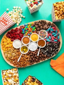 Popcorn Seasoning & Flavor Topping Ideas | Ain't Too Proud To Meg