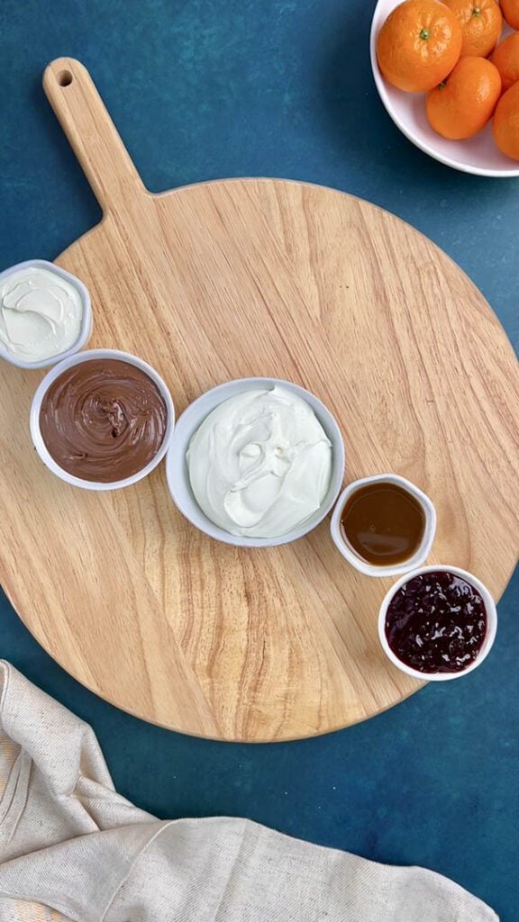 Best Crêpe Toppings Bar Ideas | Ain't Too Proud To Meg