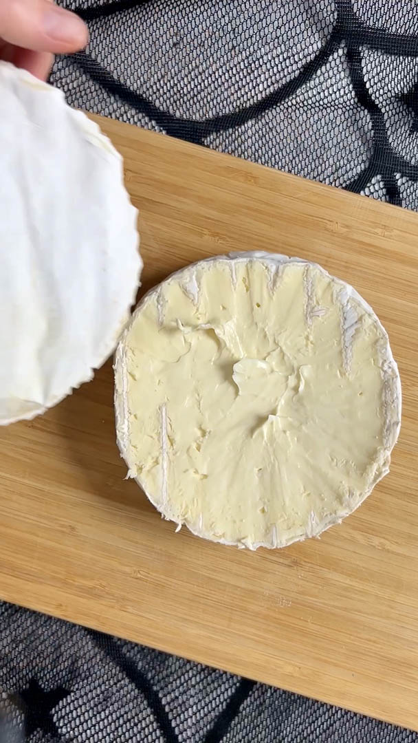 Mummy Brie | Halloween Baked Brie | Ain't Too Proud To Meg