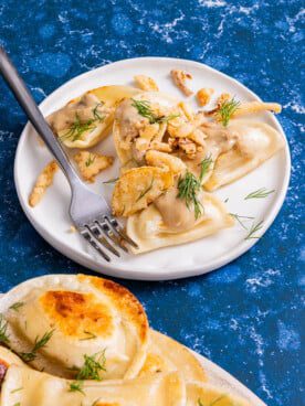What to Eat with Pierogies (and How to Serve Them!)
